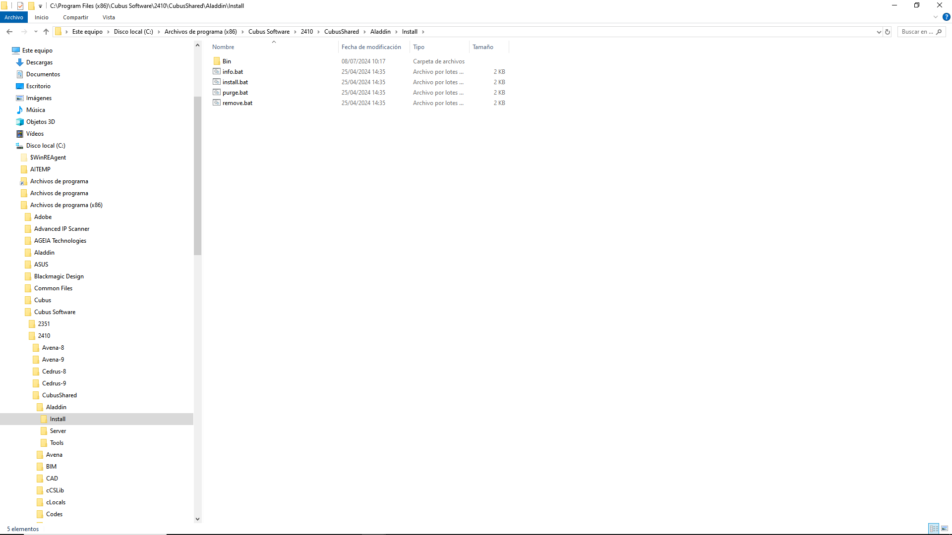 Cannot find the key. License error (#202) – Cubus-Software (English)