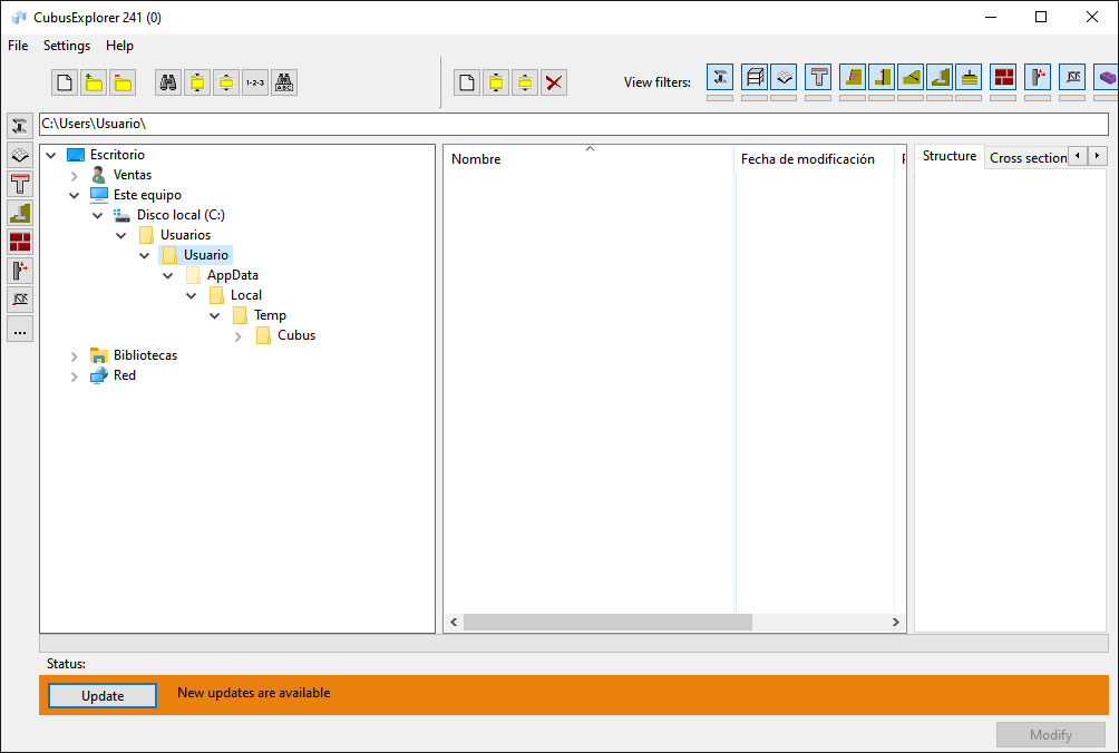 How to install an update? – Cubus-Software (English)
